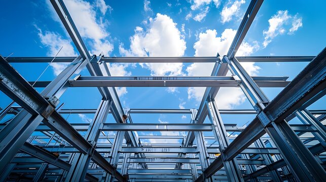 "Steel Framework" Images – Browse 1,063 Stock Photos, Vectors, and ...