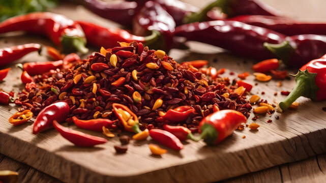 "Red Chilli"-Bilder: Stock-Fotos & -Videos. | Adobe Stock