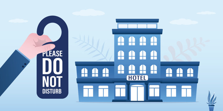 "Do Not Disturb"-Bilder: Stock-Fotos & -Videos. | Adobe Stock