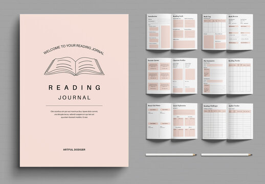 Journal Template Images – Browse 737,488 Stock Photos, Vectors, and ...