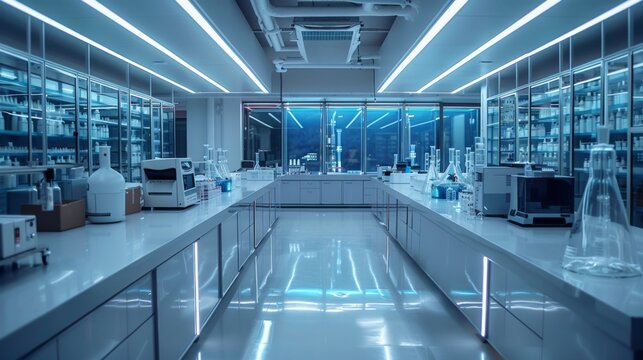 "Lab Interior" Images – Browse 432 Stock Photos, Vectors, and Video ...