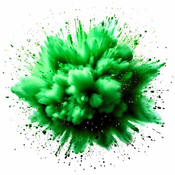 Green Color Explosion Images – Browse 261,061 Stock Photos, Vectors ...