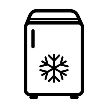 Refrigerator Icon