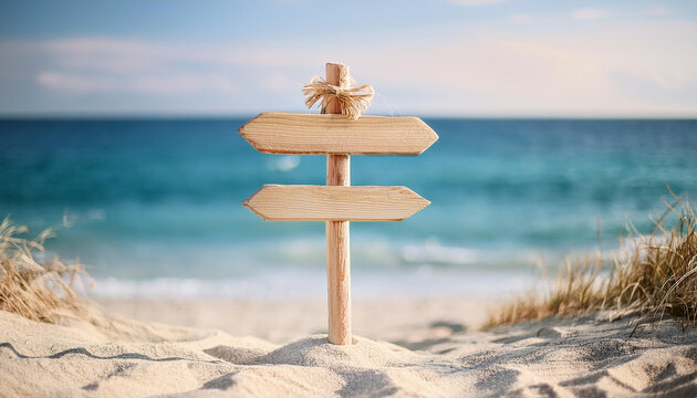 Beach Directional Sign Images – Browse 4,350 Stock Photos, Vectors, and ...