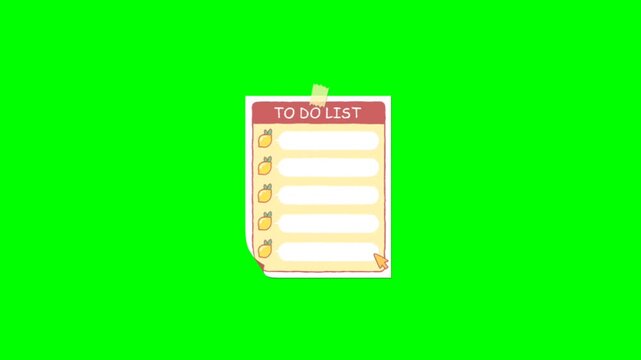 Do List Template Images – Browse 18,546 Stock Photos, Vectors, and ...