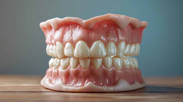 "Full Denture" Images – Browse 60 Stock Photos, Vectors, and Video ...