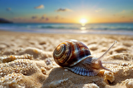 "Sea Snail"-Bilder: Stock-Fotos & -Videos. | Adobe Stock