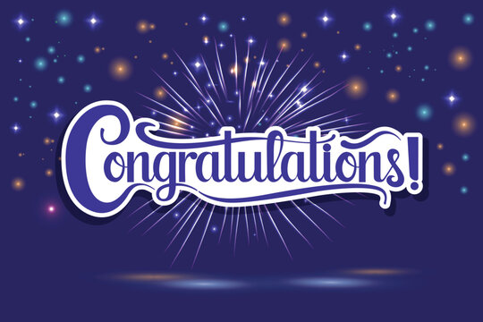 "Congratulations Card" Images – Browse 4,069 Stock Photos, Vectors, and ...