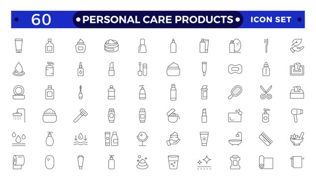 Personal Care Icons Images – Browse 102,185 Stock Photos, Vectors, and ...