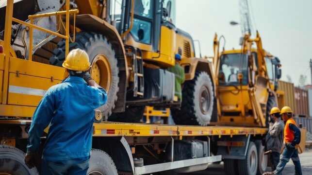 Flatbed Truck Images – Browse 10,319 Stock Photos, Vectors, and Video ...