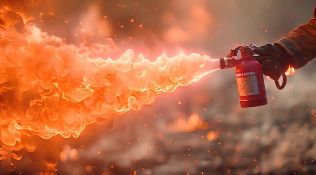 "Put Out A Fire" Images – Browse 724 Stock Photos, Vectors, and Video ...