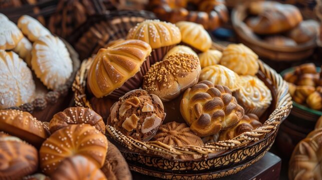 Mexican Conchas Images – Browse 1,534 Stock Photos, Vectors, and Video ...