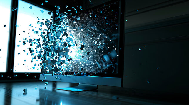 Computer Smash Images – Browse 9,922 Stock Photos, Vectors, and Video ...