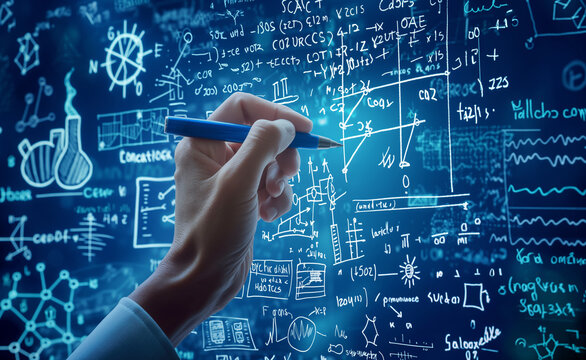 "Math Background"-Bilder: Stock-Fotos & -Videos. | Adobe Stock