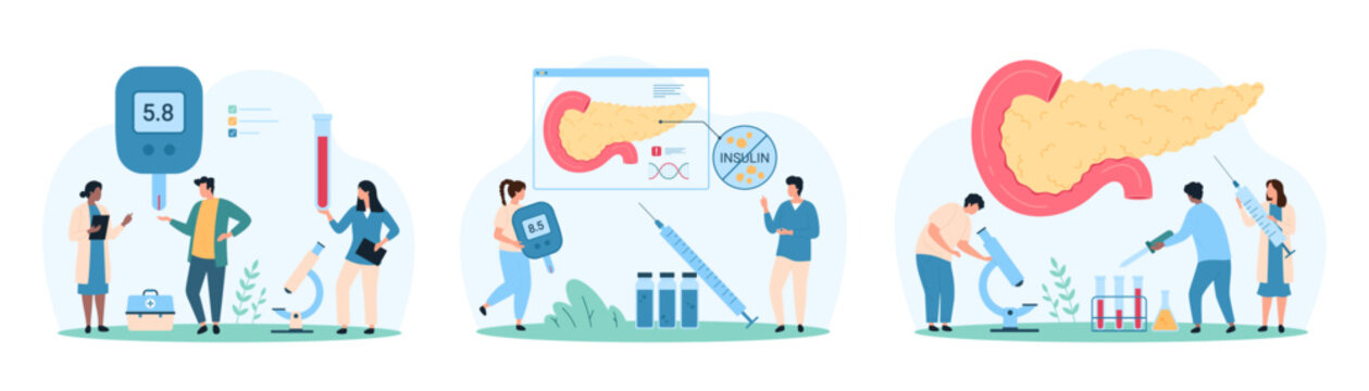 Pancreas Cartoon - Images et vidéos libres de droits | Adobe Stock