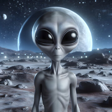 "Space Alien" Images – Browse 5,196 Stock Photos, Vectors, and Video ...