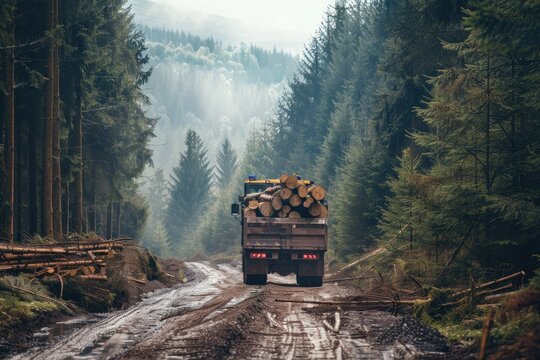"Logging Operations" Images – Browse 258 Stock Photos, Vectors, and ...