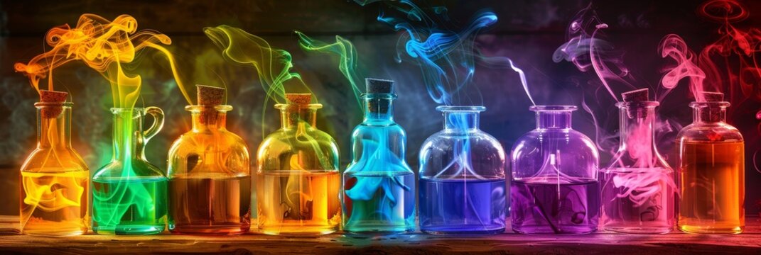 Imágenes de "Magical Smoke": descubre bancos de fotos, ilustraciones ...