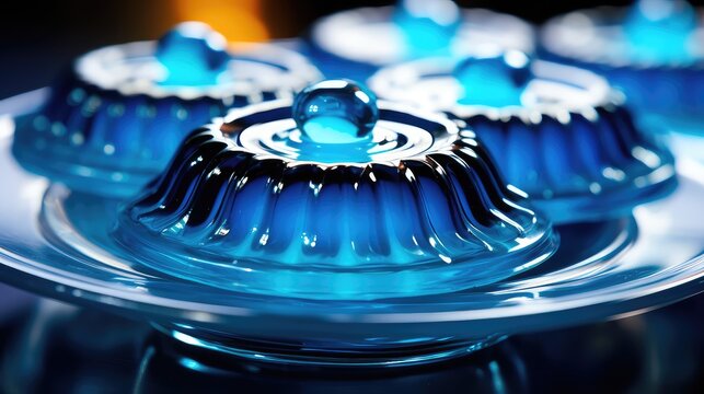 Blue Jello Images – Browse 14,644 Stock Photos, Vectors, and Video ...