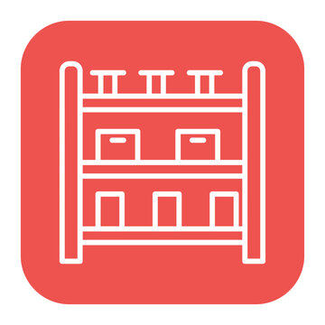 "Warehouse Rack" Images – Browse 122 Stock Photos, Vectors, and Video ...