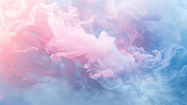 Pink Smoke Background Tumblr