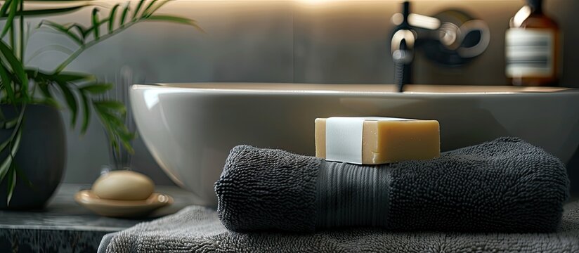 Bar Soap Mockup Images – Browse 5,609 Stock Photos, Vectors, and Video ...