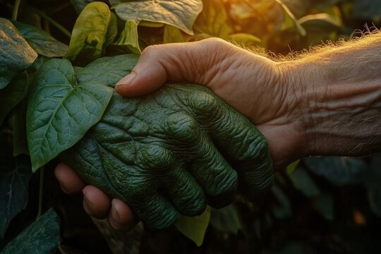 "Leaf Hand" Images – Browse 21 Stock Photos, Vectors, and Video | Adobe ...