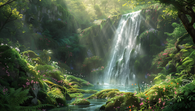 "Wild Waterfall" Images – Browse 137 Stock Photos, Vectors, and Video ...