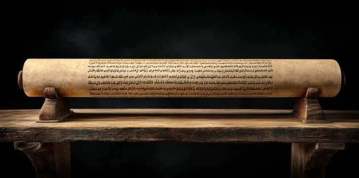 Old Testament Scroll Images – Browse 1,933 Stock Photos, Vectors, and ...
