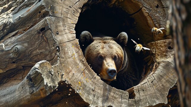 "Hollow Log"-Bilder: Stock-Fotos & -Videos. | Adobe Stock