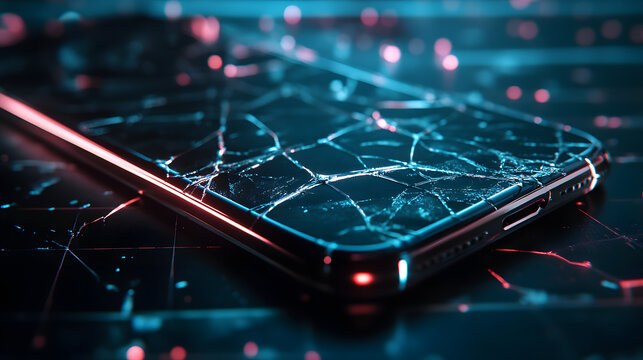 "Cracked Smartphone" Images – Browse 101 Stock Photos, Vectors, and ...