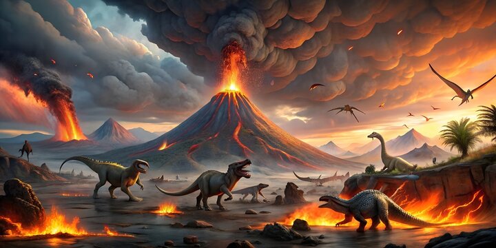 "Prehistoric Background" Images – Browse 267 Stock Photos, Vectors, and ...