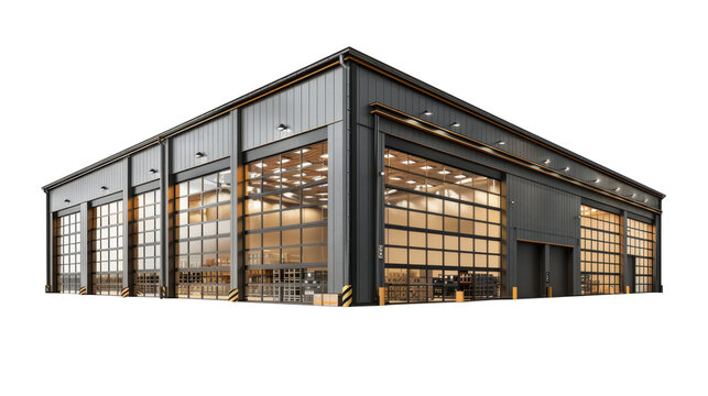 Industrial Architectural Design