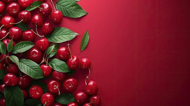 "Cherry Background" Images – Browse 6,741 Stock Photos, Vectors, and ...
