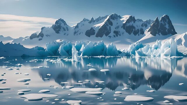 "Ice Landscape" Images – Browse 1,962 Stock Photos, Vectors, and Video ...