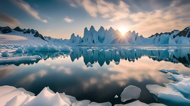 "Ice Landscape" Images – Browse 1,962 Stock Photos, Vectors, and Video ...