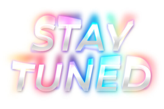 "Stay Tuned" Images – Browse 4,347 Stock Photos, Vectors, and Video ...