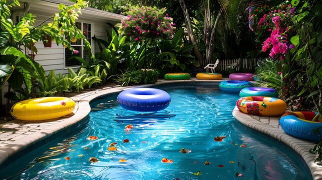 "Swimming Pools" Images – Browse 6,584 Stock Photos, Vectors, and Video ...