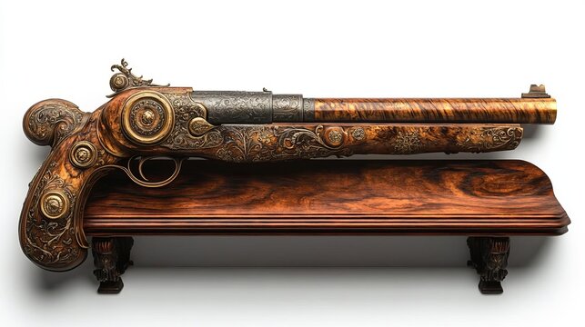 "Antique Gun "-Bilder: Stock-Fotos & -Videos. | Adobe Stock