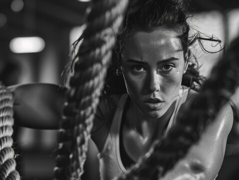 "Rope Climb" Images – Browse 680 Stock Photos, Vectors, and Video ...