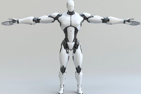 "T Pose" Images – Browse 135 Stock Photos, Vectors, and Video | Adobe Stock