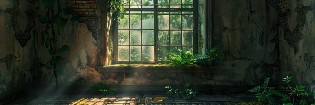 "Overgrown Building" Images – Browse 189 Stock Photos, Vectors, and ...