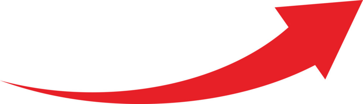 Red Down Arrow Icon Png