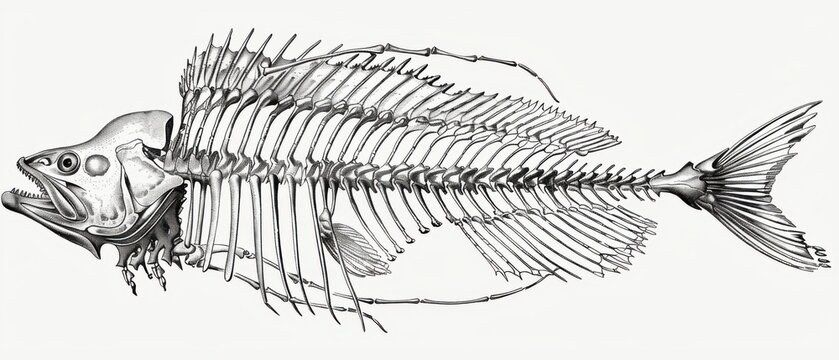 Fish Bone Diagram Images – Browse 529 Stock Photos, Vectors, and Video ...