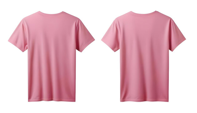 Imagenes de Pink T Shirt descubre bancos de fotos ilustraciones vectores y videos de 464 197 Adobe Stock