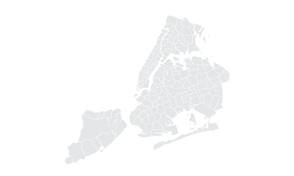Nyc Map Outline Images – Browse 8,576 Stock Photos, Vectors, and Video ...
