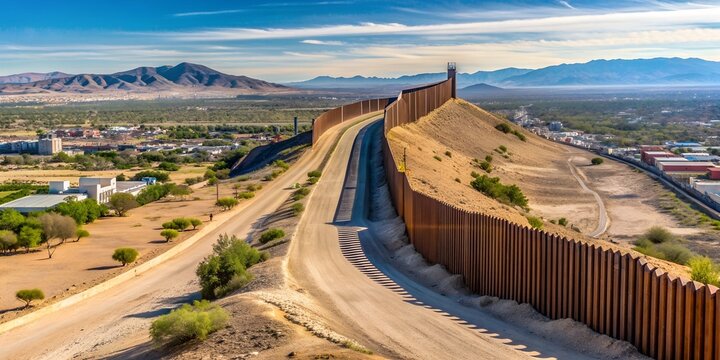 "Us Mexico Border" Images – Browse 1,952 Stock Photos, Vectors, and ...