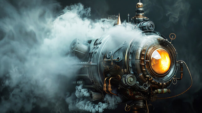 "Steam Machine" Images – Browse 674 Stock Photos, Vectors, and Video ...