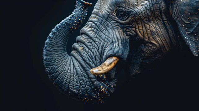 "Elephant Nose" Images – Browse 195 Stock Photos, Vectors, and Video ...