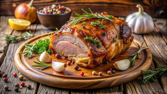 "Leg Of Pork" Images – Browse 241 Stock Photos, Vectors, and Video ...
